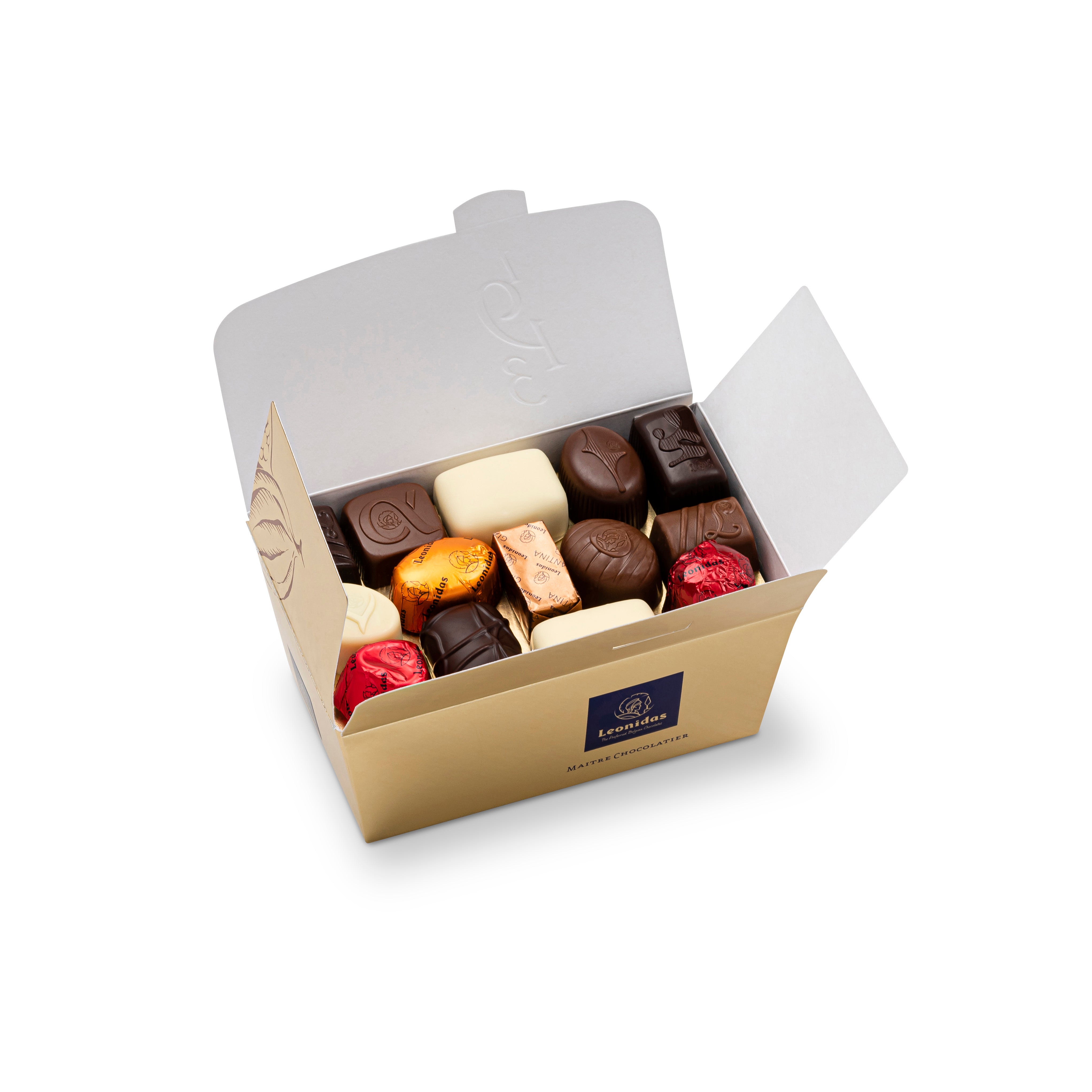 Colectia Ballotins – Leonidas Store