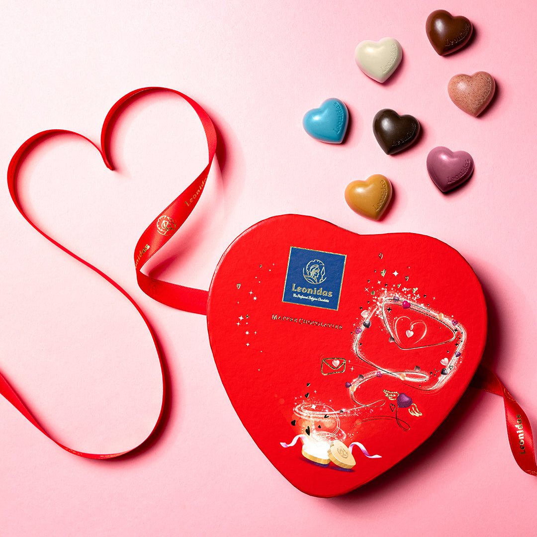 Valentine's Day – Leonidas Store