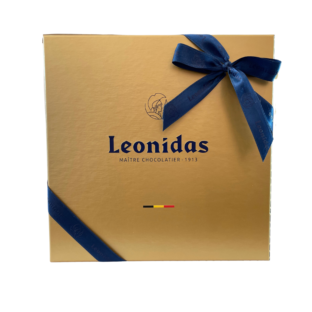 Cutie Zanzibar Doré bomboane ciocolată – Leonidas Store