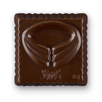 Tosca bomboane ciocolată neagră 100g – Leonidas Store